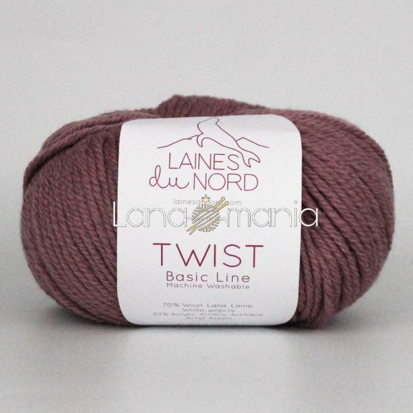 TWIST 213 ROSA ANTICO – Lanamania