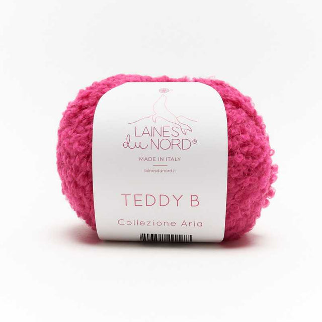 Teddy B – Lanamania